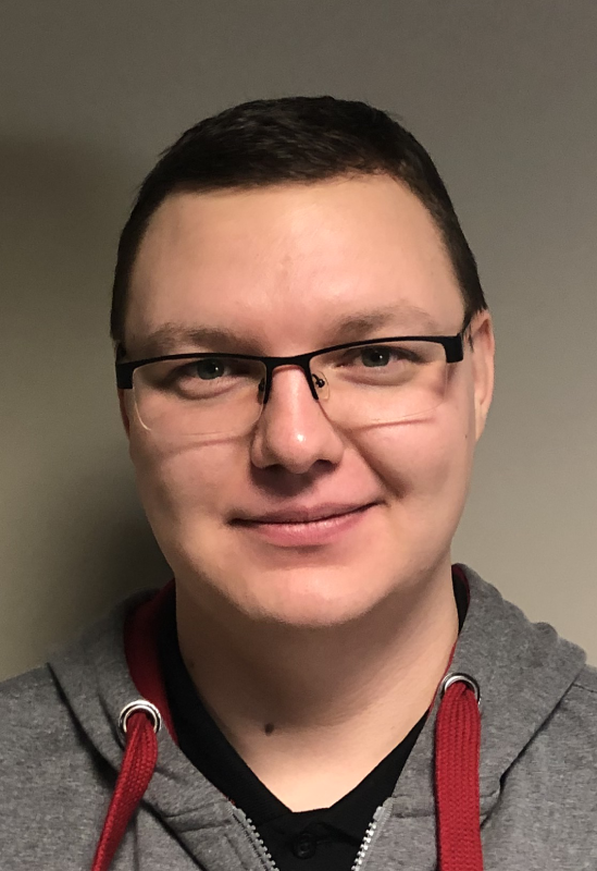 dr inż. Robert FRANKOWSKI | Wydział Technologii Chemicznej