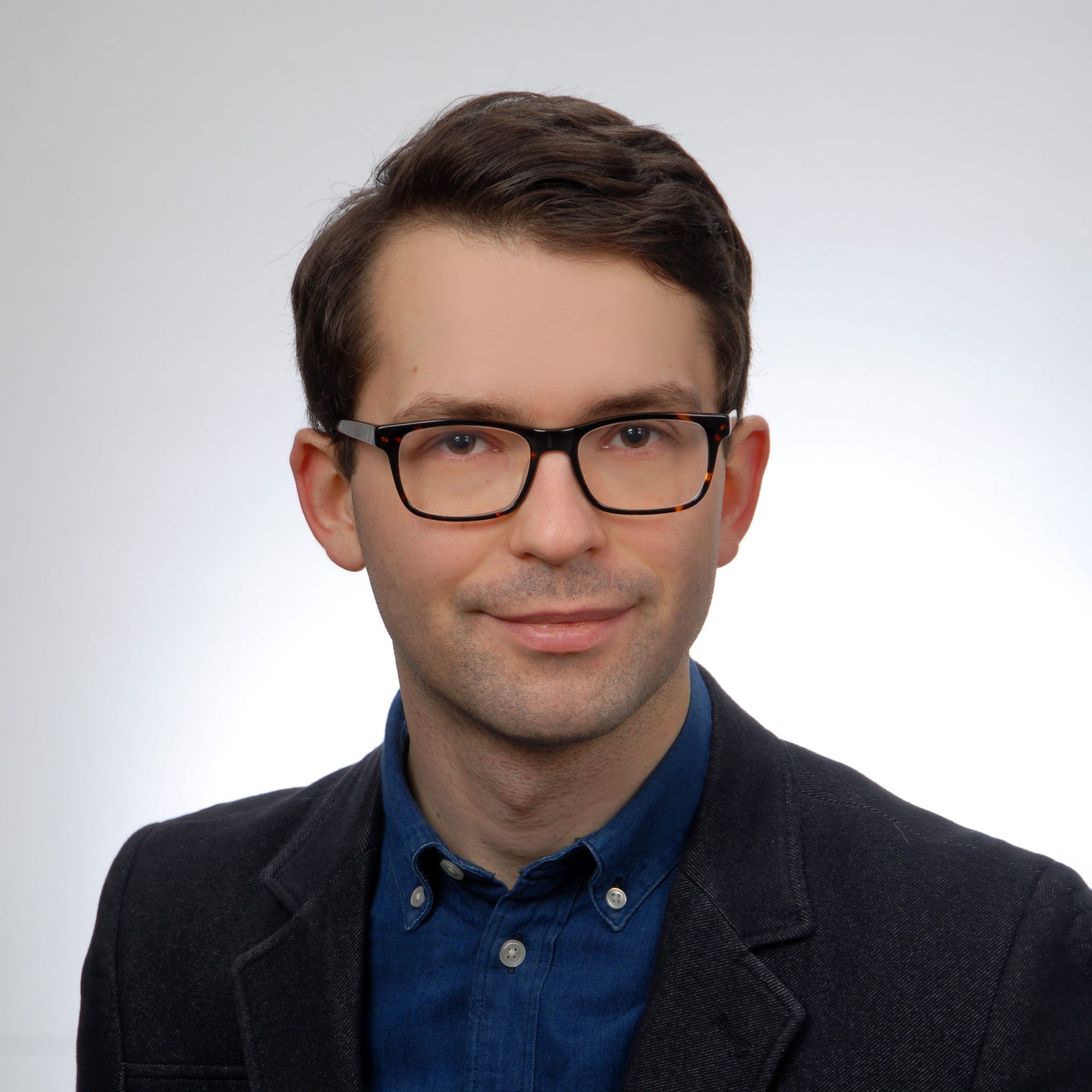 dr inż. Krzysztof NOWACKI | Wydział Technologii Chemicznej